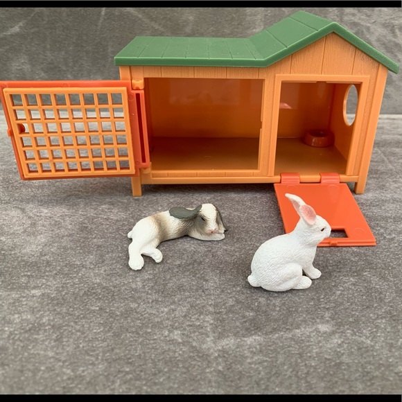 Toys | Rabbit Hutch Playset | Poshmark